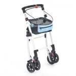 Tuni Nova Indoor Rollator, Nova Rollator, Nova 4 Wheel Rollator