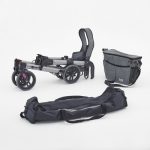 Tuni Spectra Rollator, Spectra 4 Wheel Rollator, Spectra Rollator