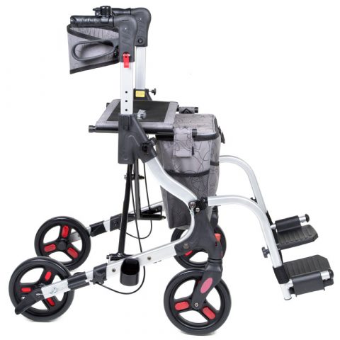 Tuni Samba Duo Rollator - Tuni Mobility