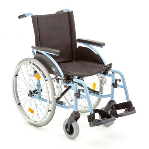 Tuni Vision Self Propelled Wheelchair - Tuni Mobility